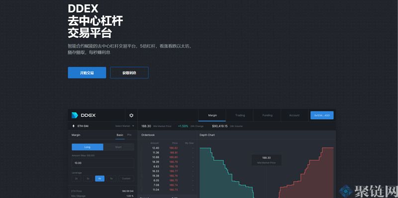 DDEX交易所怎么样？一文了解DDEX交易所 - kaixuan